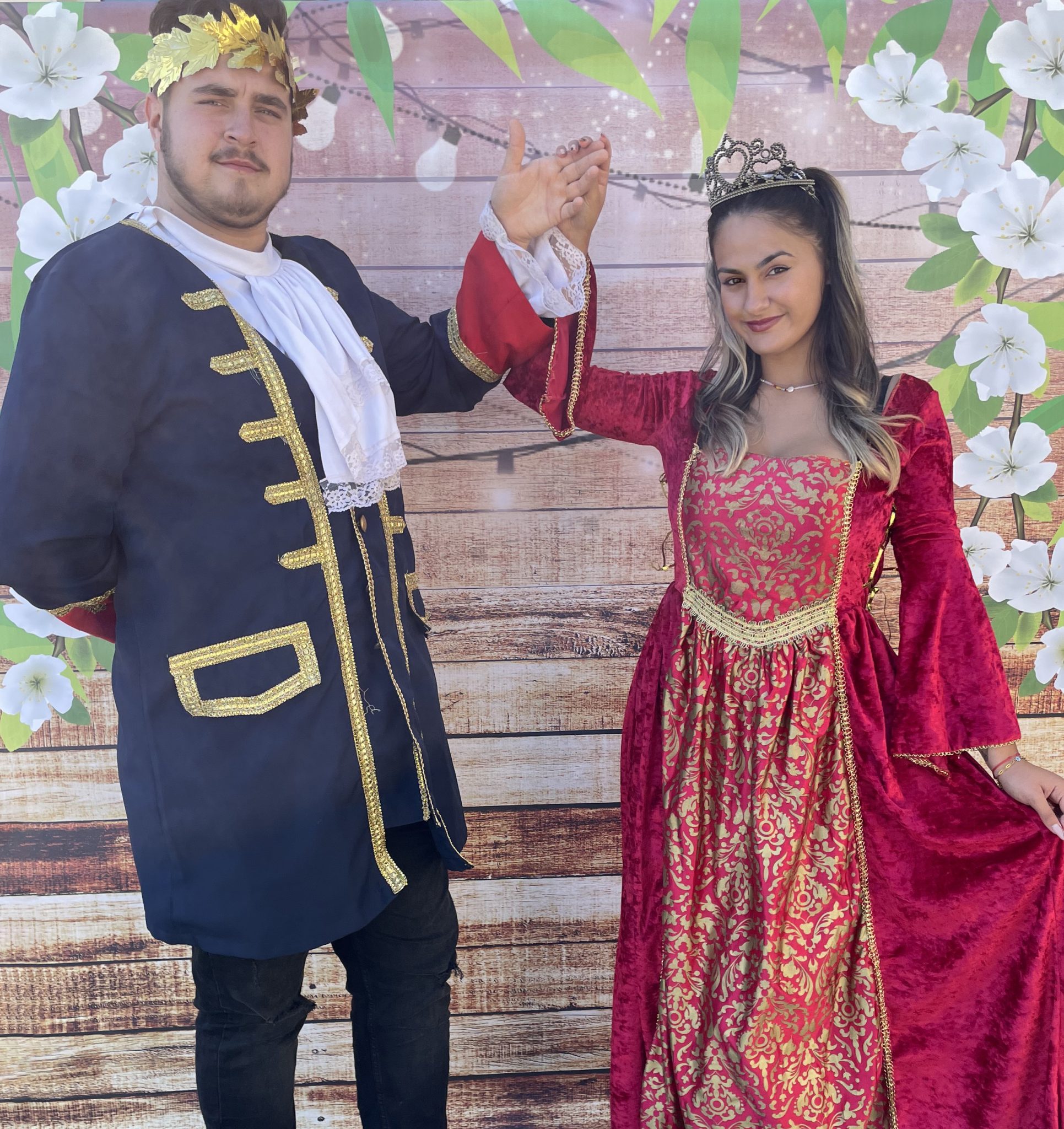 Print si printesa din epoca medievala iasi animatori | Kids Mania Iasi ...